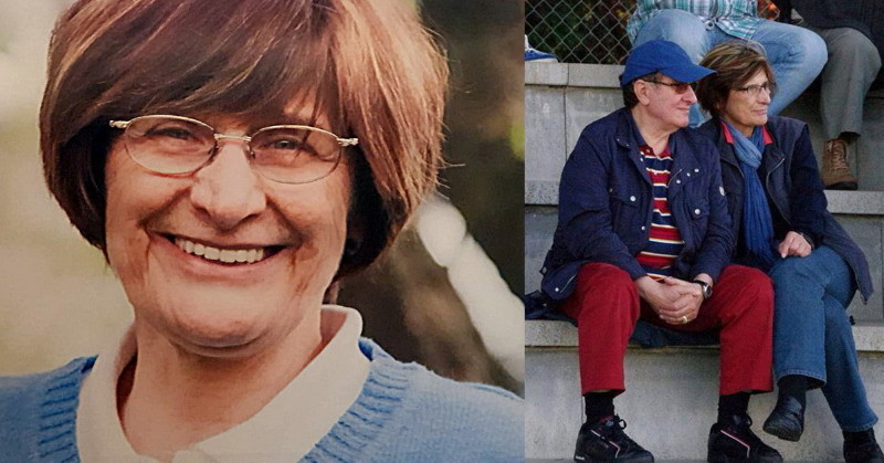 Annemarie und Nino Fontanin: Zeitlebens mit Borussia verbunden ...
